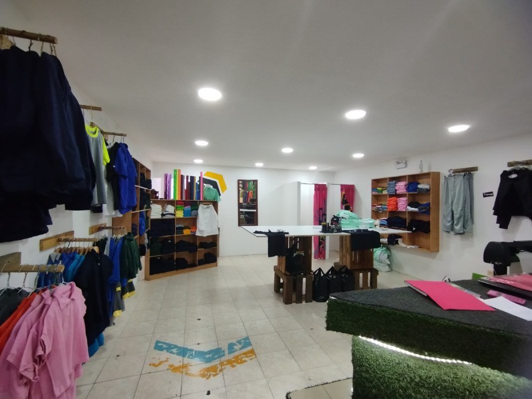 Best House Vende Fondo De Comercio En El Centro Comercial La Cascada. - Grupo Best House